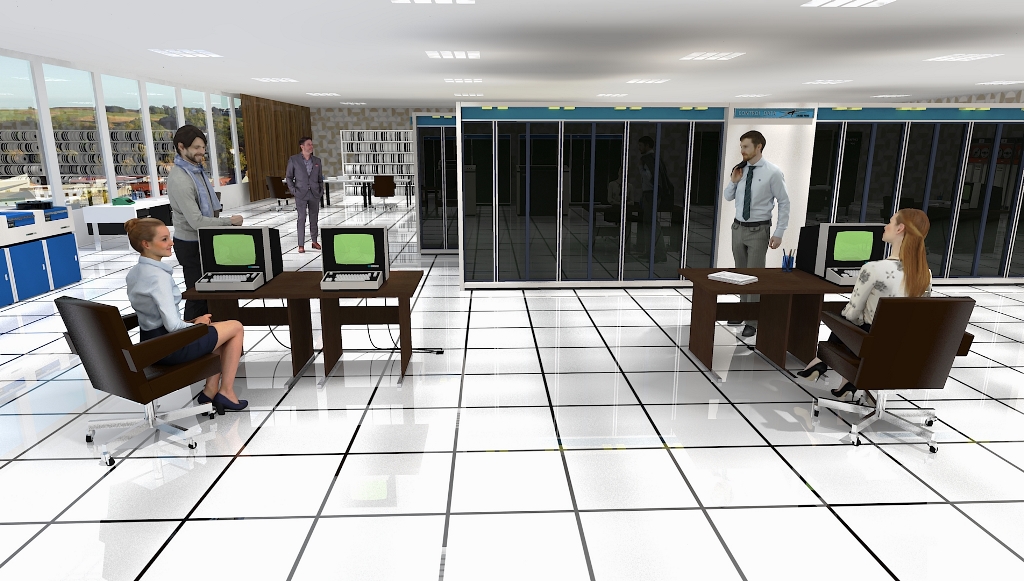 Album: Modélisation de superordinateurs