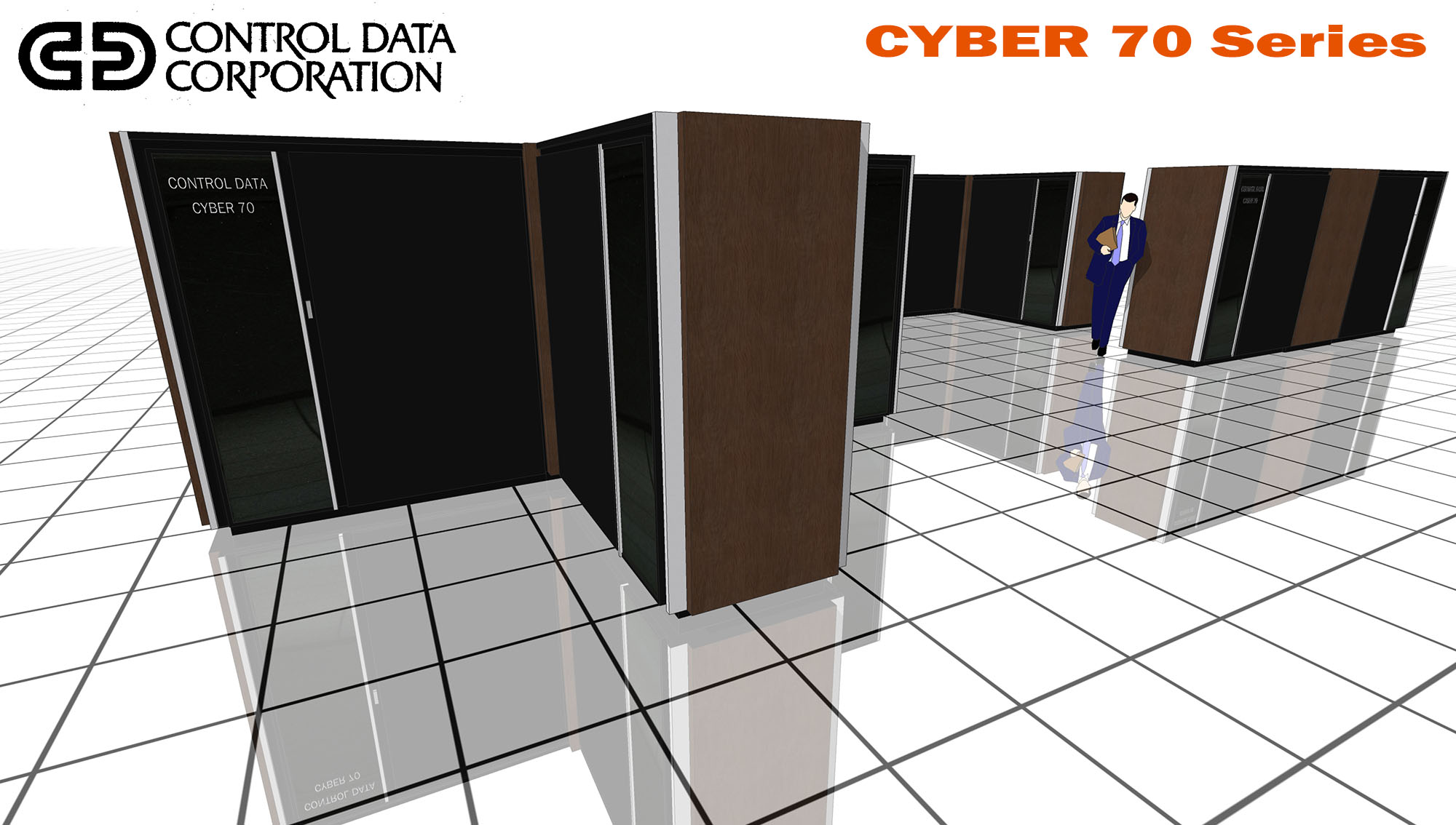 Album: Modélisation de superordinateurs