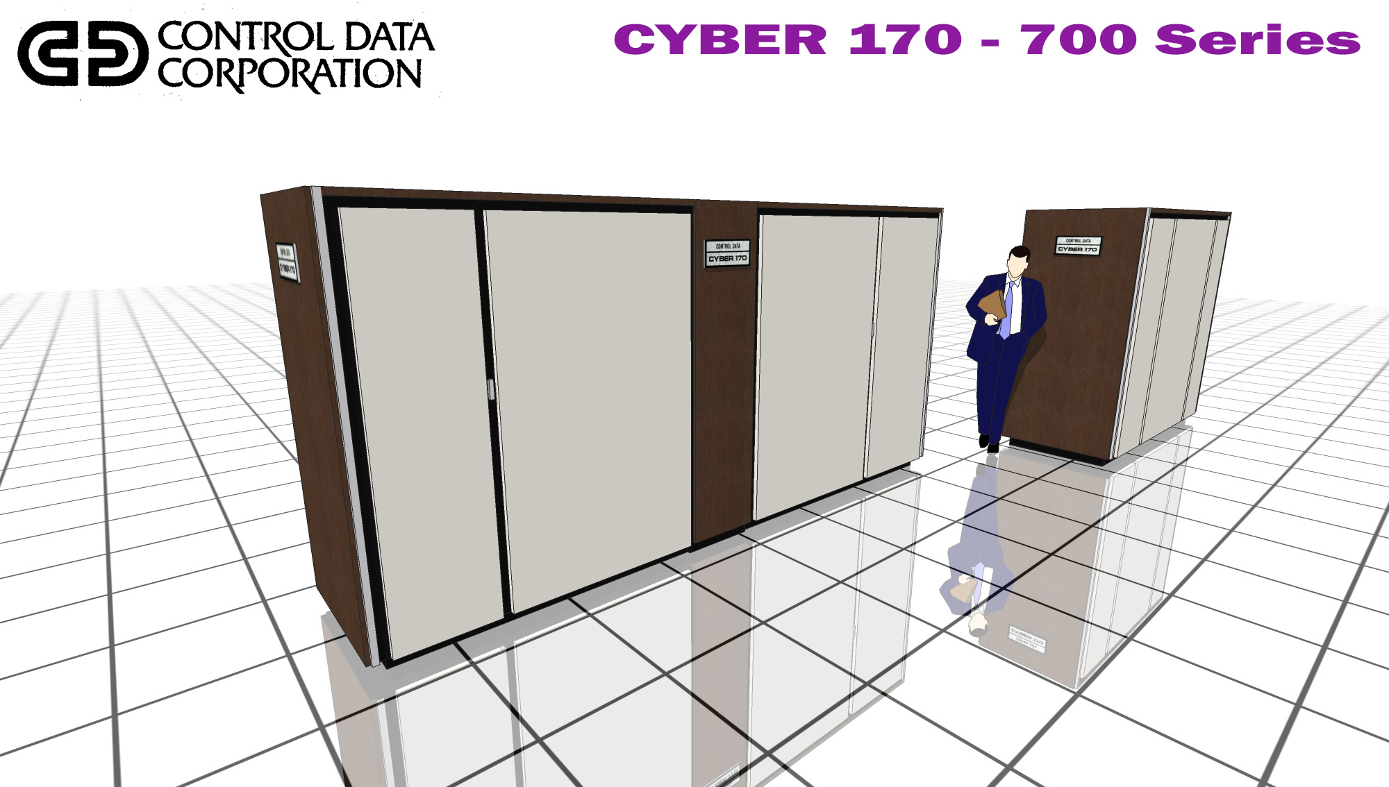 Album: Modélisation de superordinateurs