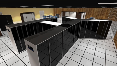 Album: Modélisation de superordinateurs